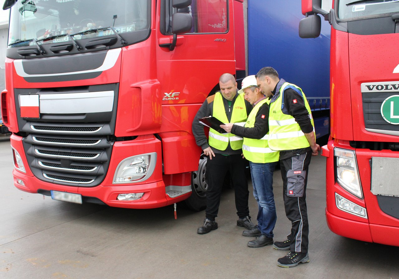 Franke Foodservice Systems – Logistyka i dystrybucja Franke Foodservice Systems – Logistyka i dystrybucja